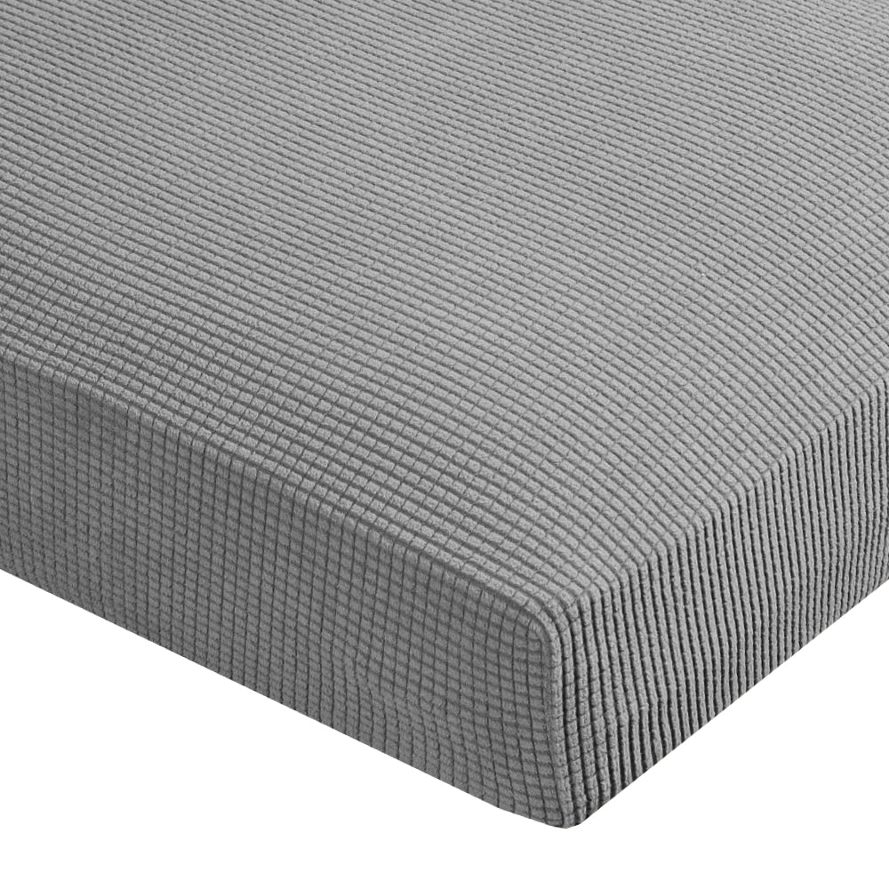 Stretch Cushion Cover Couch Cushion Slipcover Seat Covers Chair Sofa Cushion Protector Spandex ...