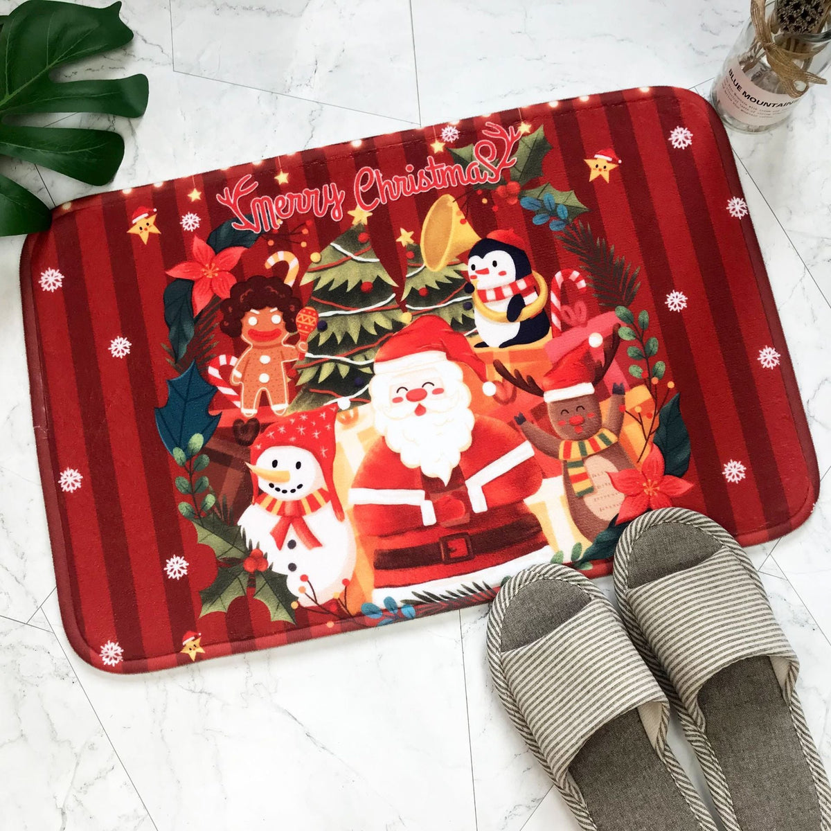 Christmas Decorations Door Mats– Sureix