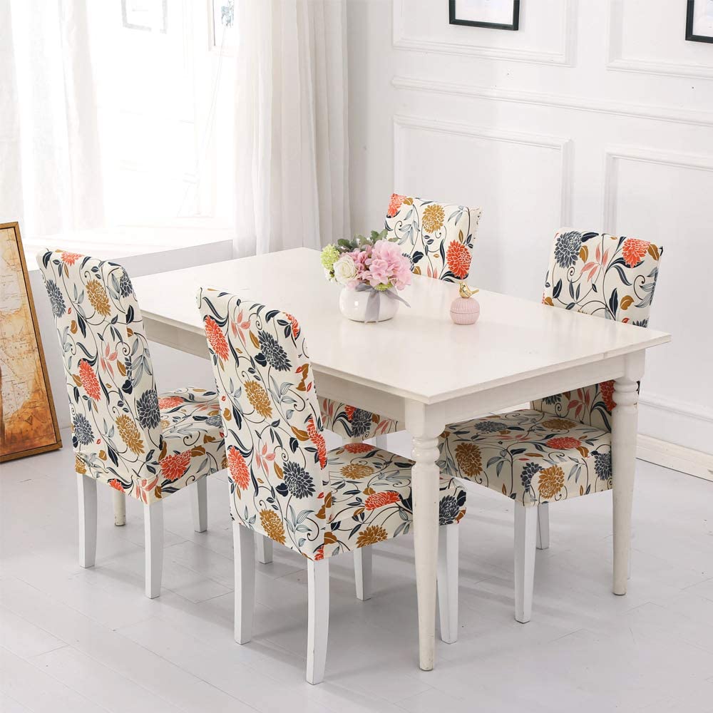 slipcover dining chairs, chair cover cushion, chair cover protector ...