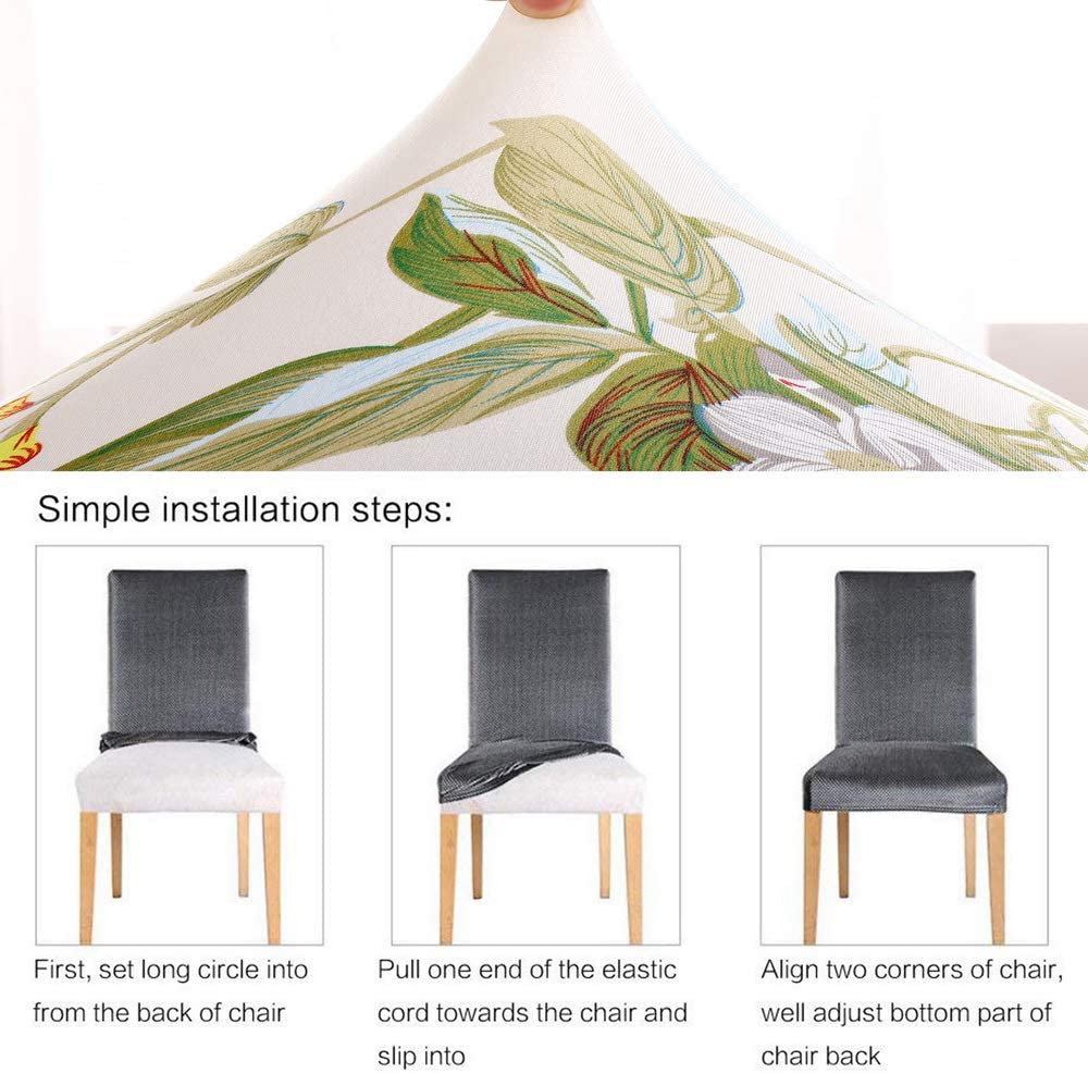 slipcover dining chairs, chair cover cushion, chair cover protector ...