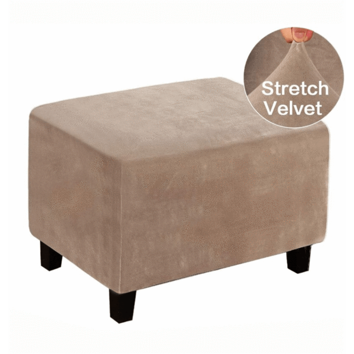Rectangular Ottoman Covers– Sureix